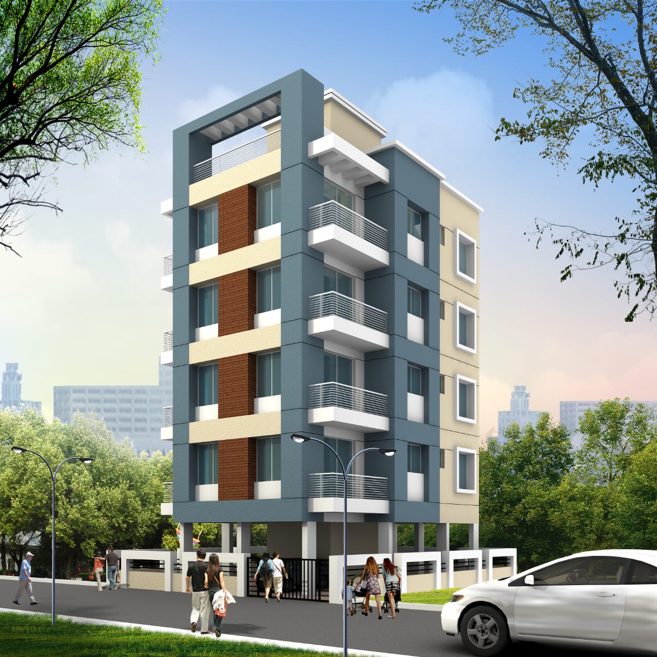 Residential Projects